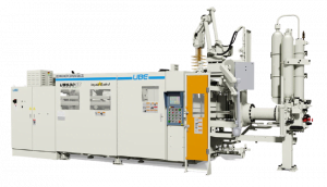 Die Casting Machine - UBE MACHINERY THAI