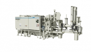 เครื่องฉีดอลูมิเนียม - UBE MACHINERY THAI