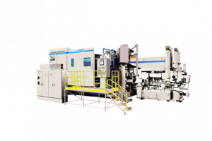 Die Casting Machine - UBE MACHINERY THAI