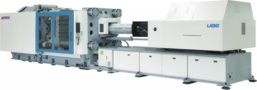 Injection Molding Machine - UBE MACHINERY THAI