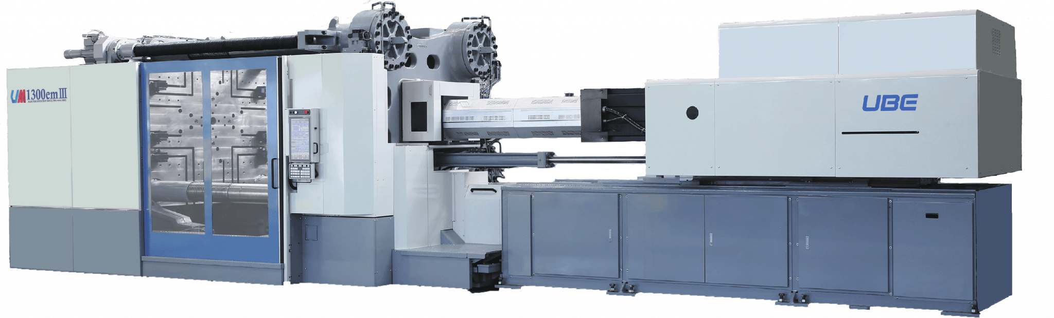 Injection Molding Machine - UBE MACHINERY THAI