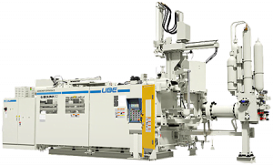 Die Casting Machine - UBE MACHINERY THAI