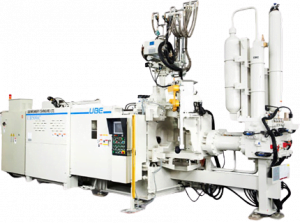 Die Casting Machine - UBE MACHINERY THAI