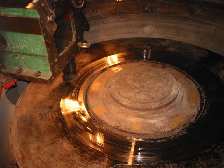 Industrial Machinery - UBE MACHINERY THAI